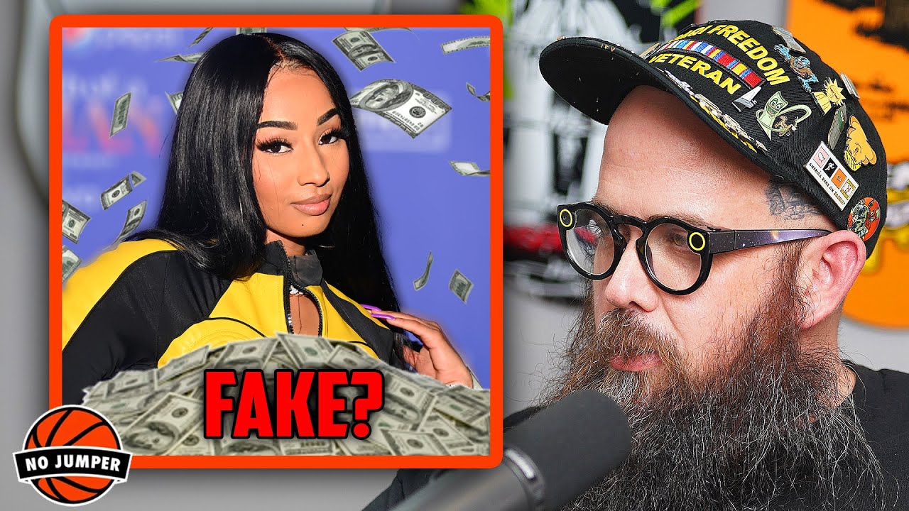 Rubi Rose’ #1 Spender Says It was All FAKE! - YouTube