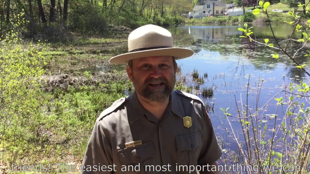 "All the World's Water" with Ranger William - YouTube