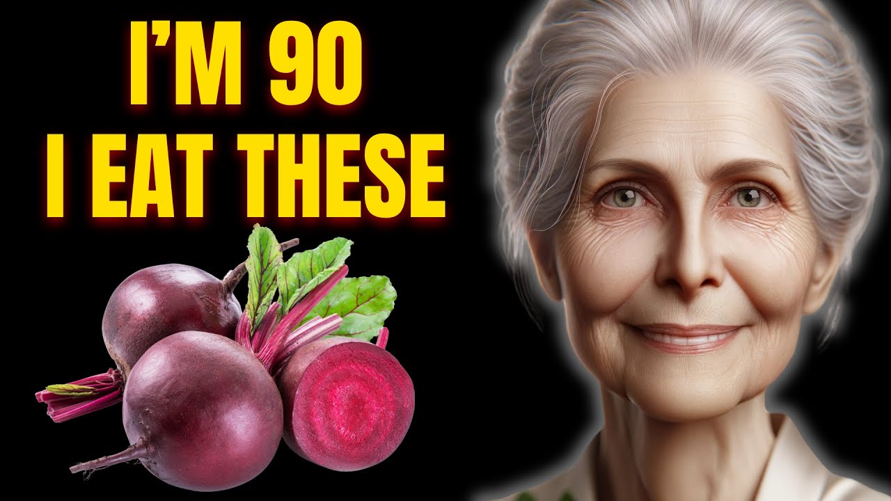 You Must Eat These 10 Super Foods If You Are Over 50 Youtube