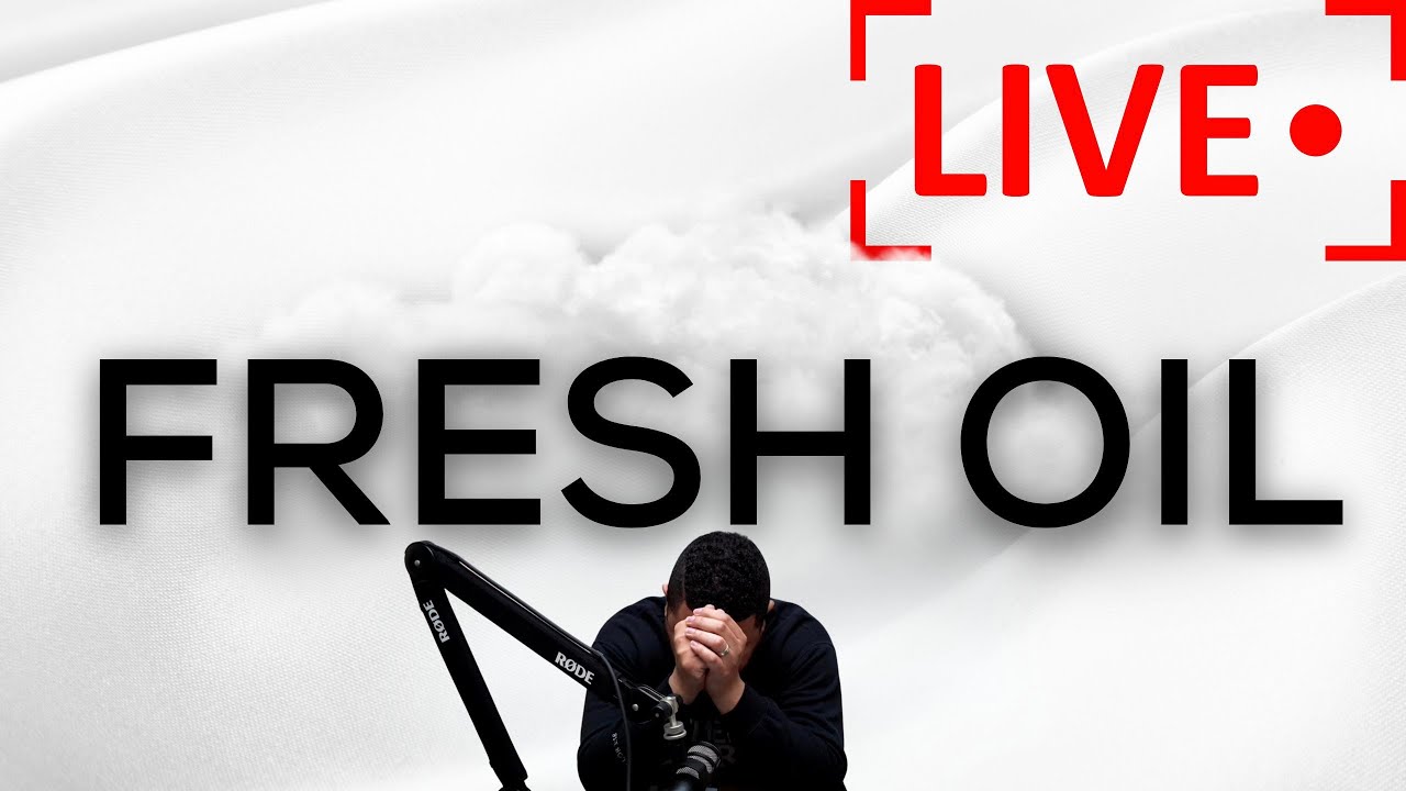 Fresh Oil: Let's Pray and read God's Word Together! Start your day with ...
