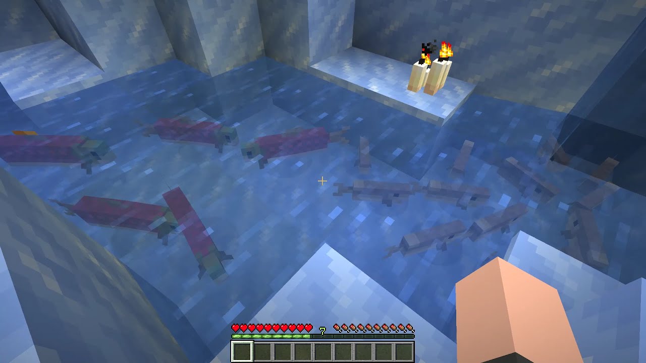 An Icy Place - YouTube