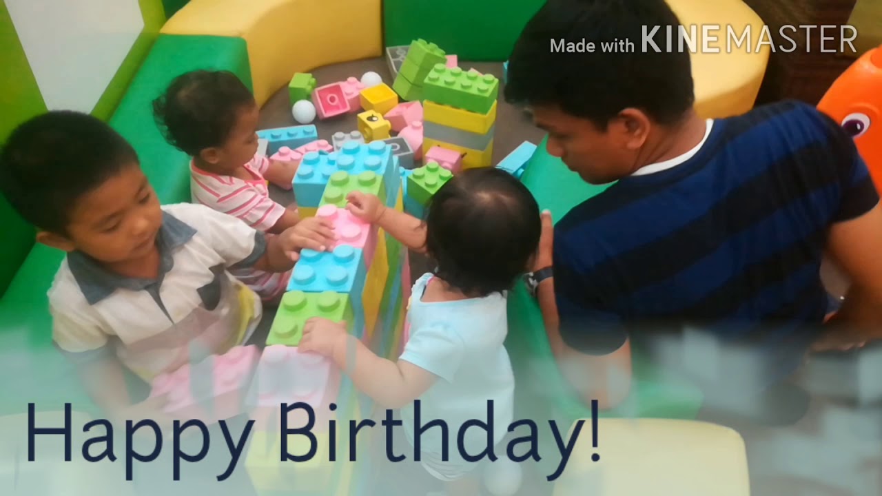 Kidzoona Birthday Celebration - September 2019 Robinsons Place Naga ...