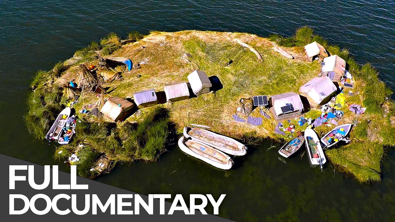 No Land, No Road, Just Reeds: Life on a Reed Island | Habitats of the ...