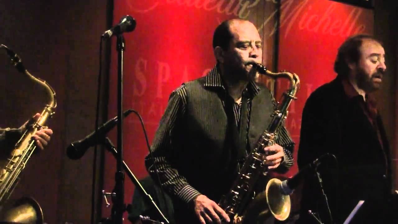 Walk On By - Thee Midniters (Instr) feat. Larry Rendon ...