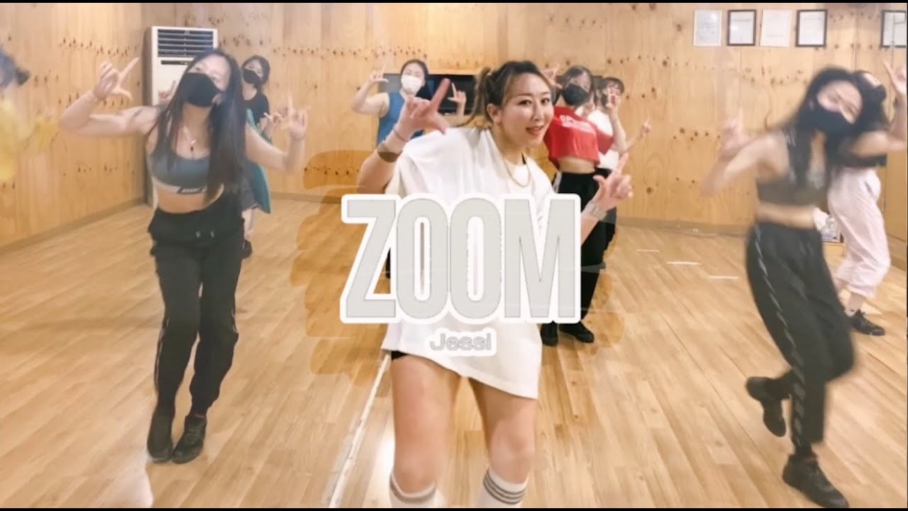Jessi (제시) - 'ZOOM' - YouTube