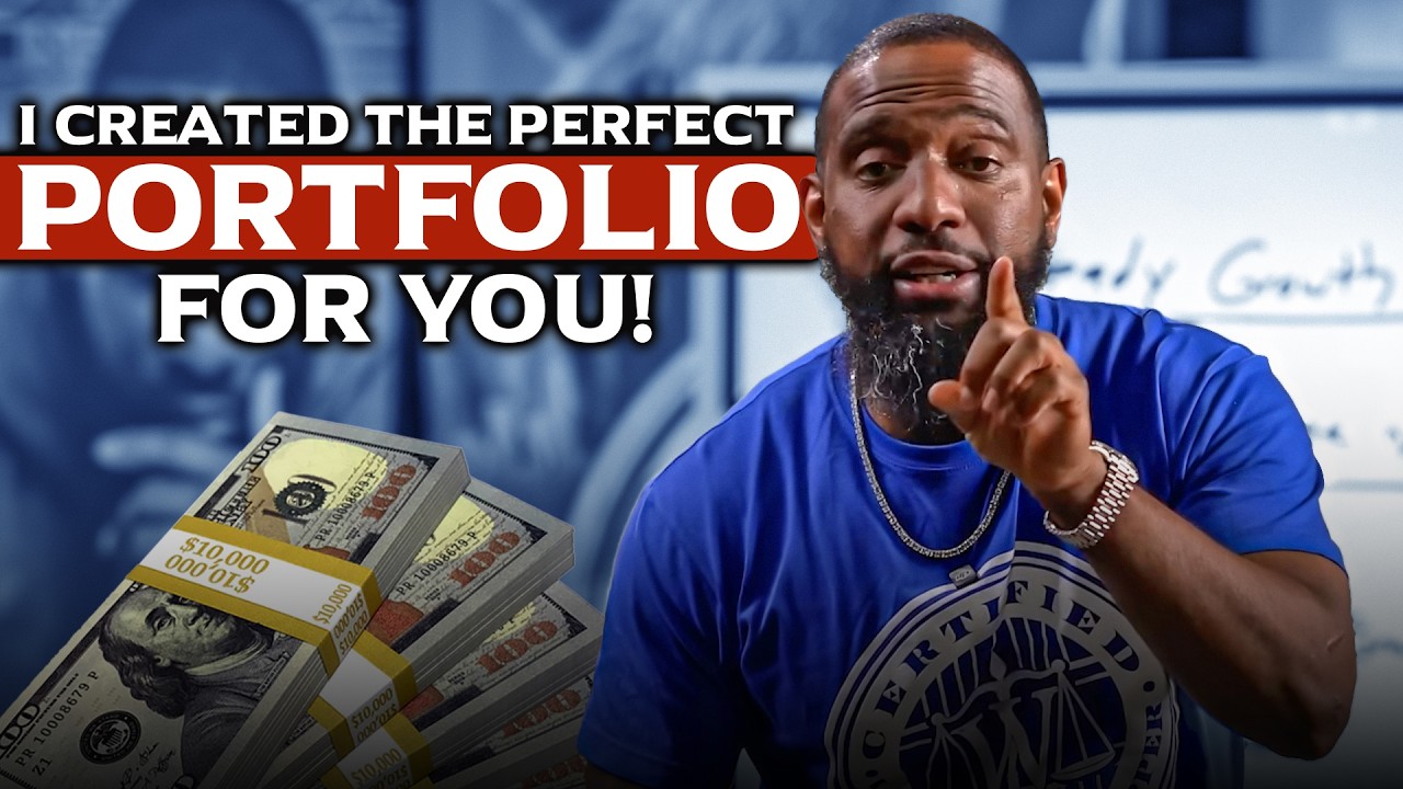 How to Create a Powerful Portfolio for Aggressive Investors ...