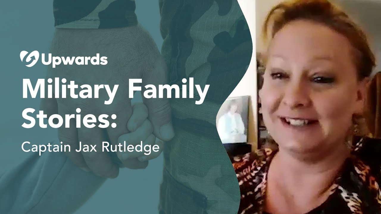 U.S. Army National Guard Captain Jax Rutledge Shares Her Childcare ...