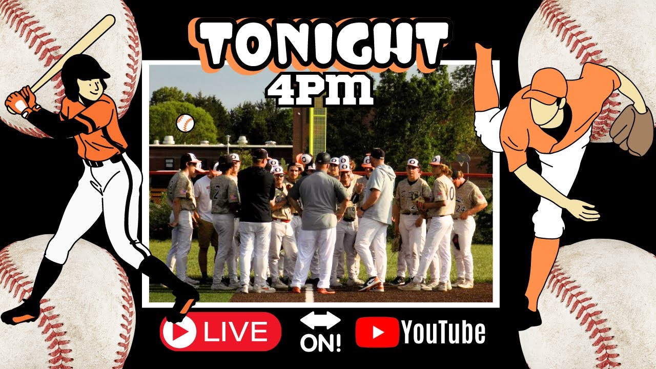 Dutchmen Varsity Baseball vs. Waynesville Tigers (Final Regular Season ...