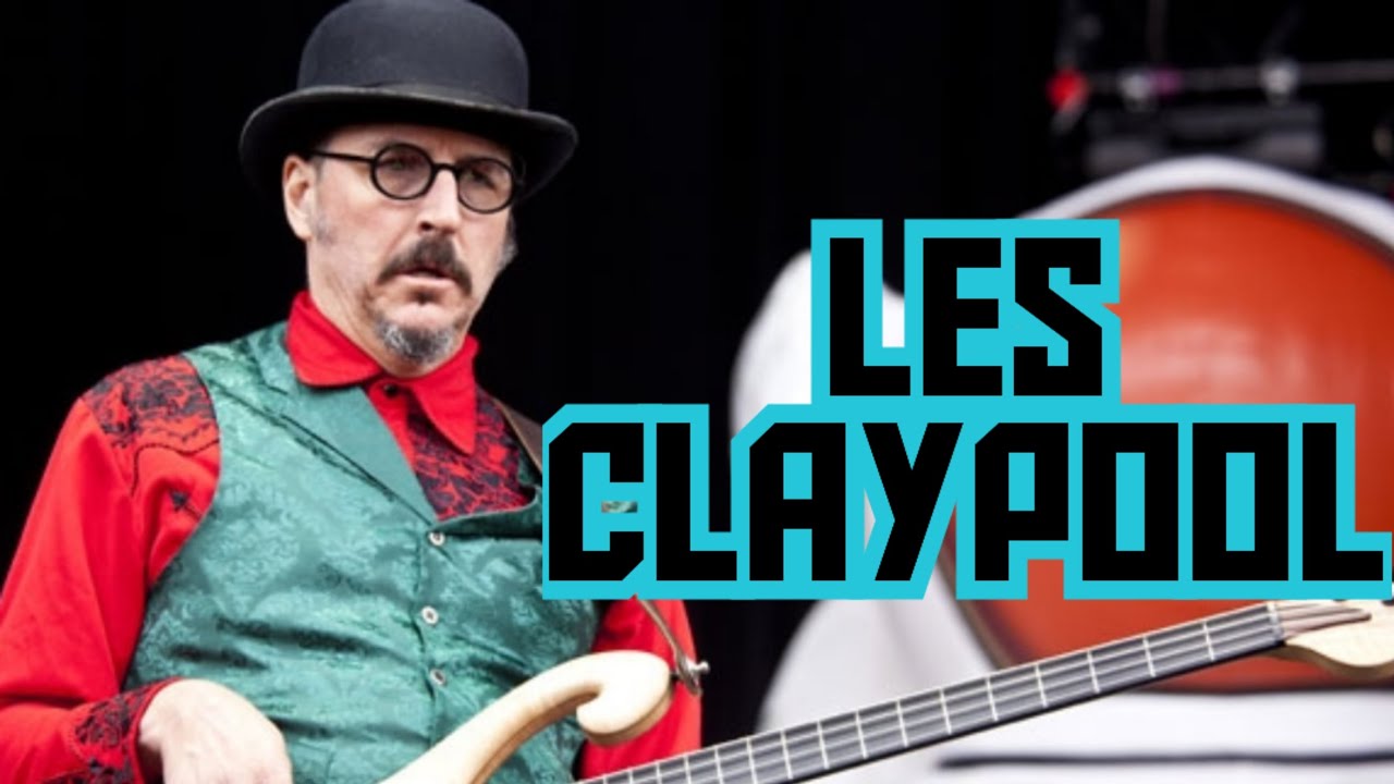 My Definitive Les Claypool Top 10 ( For Now) - YouTube