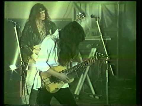 Группа FOXTROTT (г.Николаев) - «Dabalar» (LIVE, 1994)