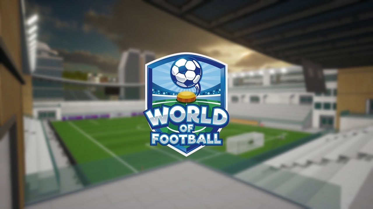 World Of Football ⚽ - Game Trailer - YouTube