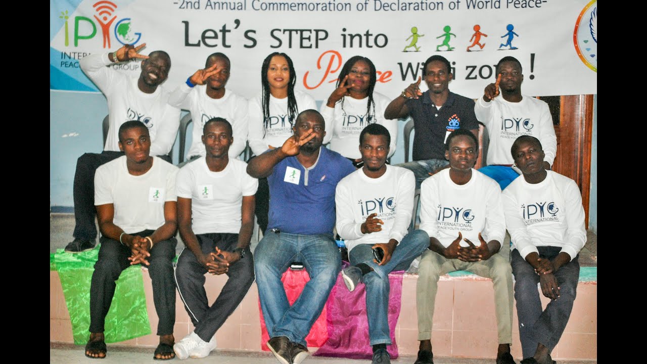 IPYG/ ANUNSA LASU Peace Walk 2015 Documentary - YouTube