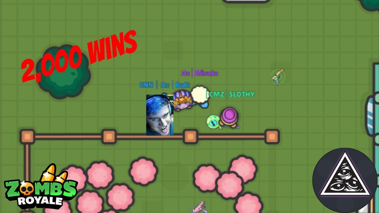 Getting My 2,000th Win [Zombs Royale] #12 - YouTube
