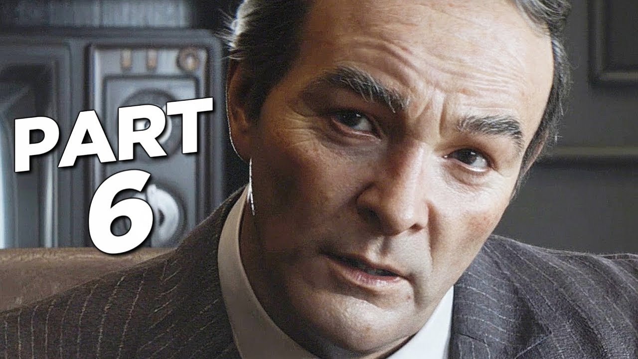 CALL OF DUTY BLACK OPS COLD WAR PC Walkthrough Gameplay Part 6 - RED ...