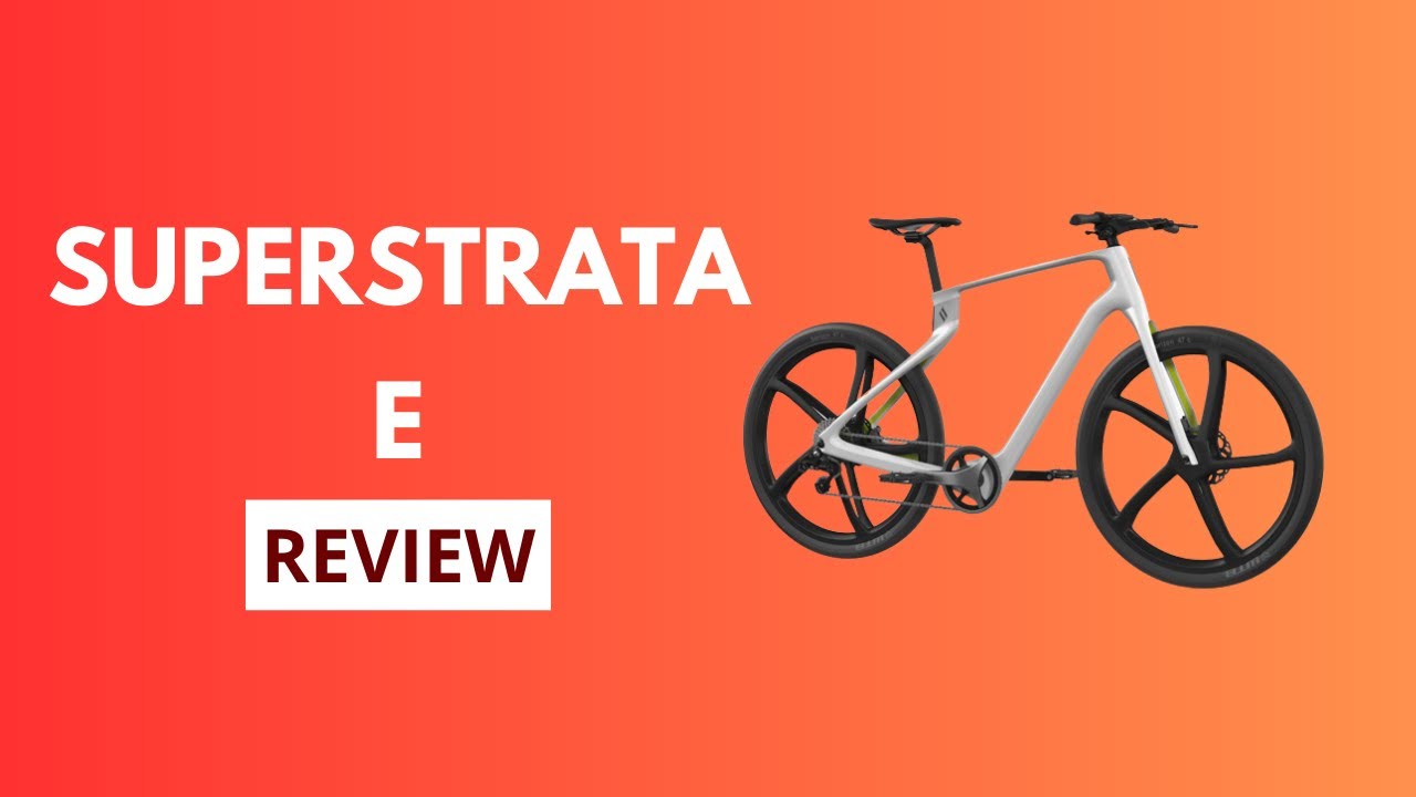 Superstrata E: Reinventing Cycling with Unmatched Performance! Honest E ...