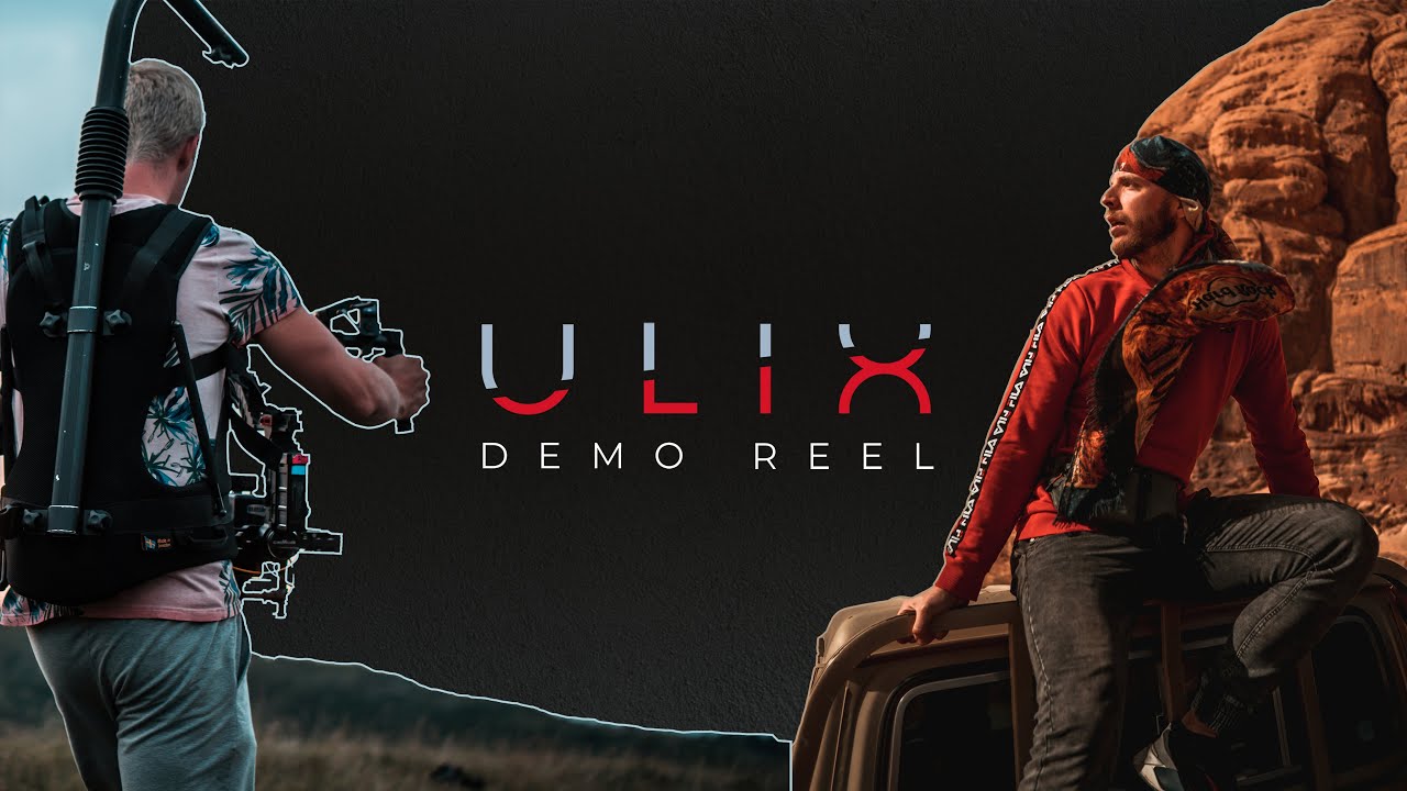 Ulix Creative Content Reel 2021 - YouTube