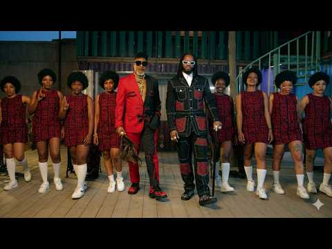 CHOKA - Diamond Platnumz Ft. Koffi Olomide | Official Video