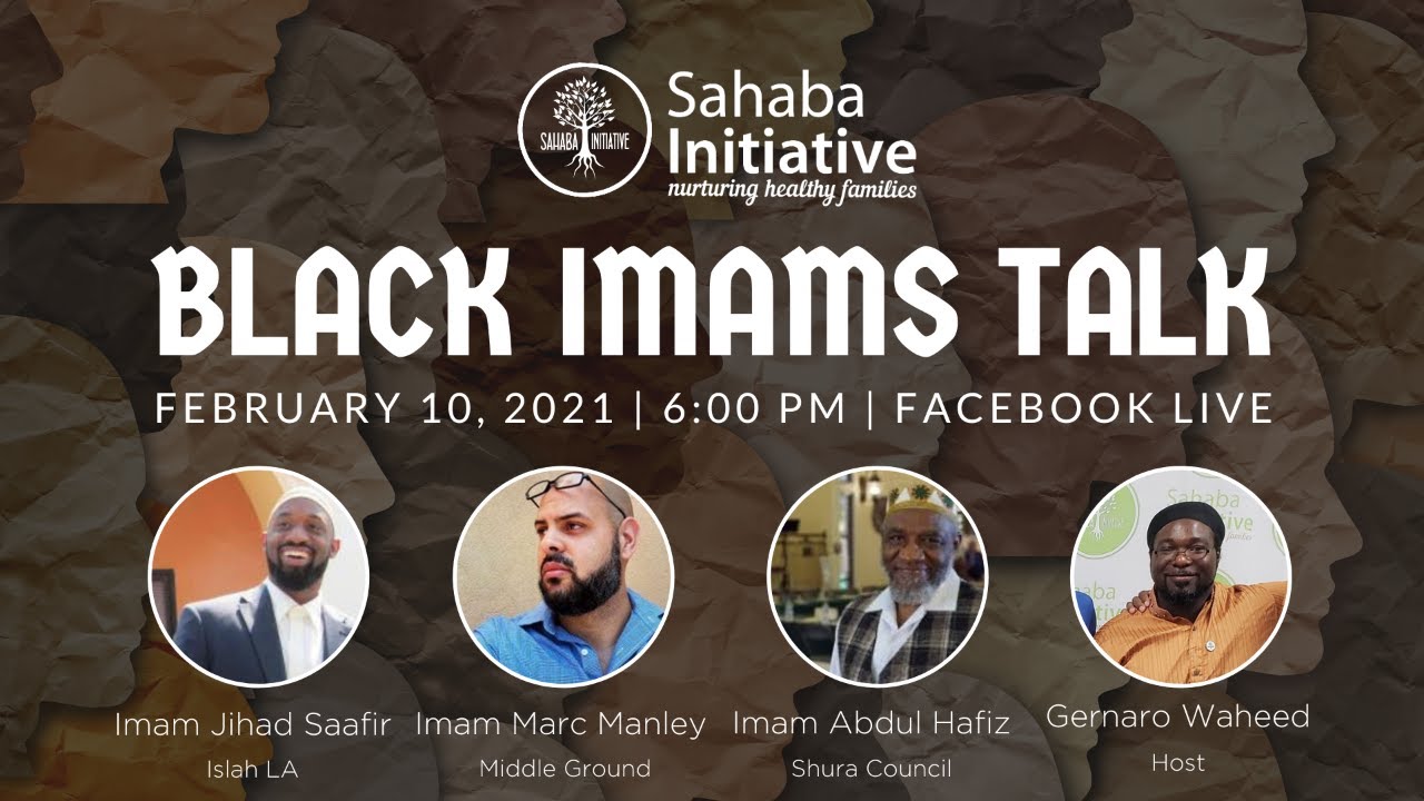 Black Imams Talks - YouTube