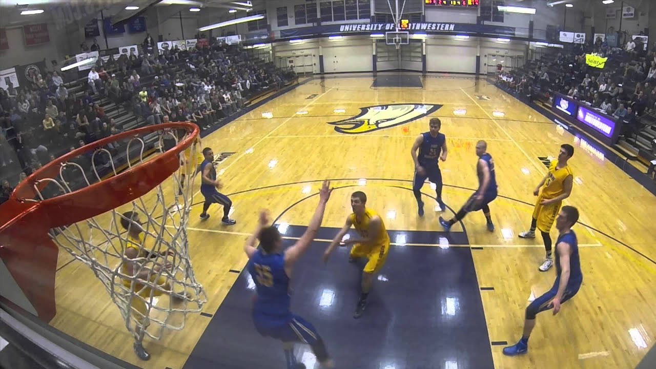 UMAC Championship: Saturday, Feb. 28 vs. UMM - YouTube