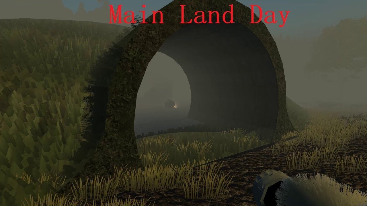 Slendytubbies Anniversary Edition // Main Land Day - YouTube