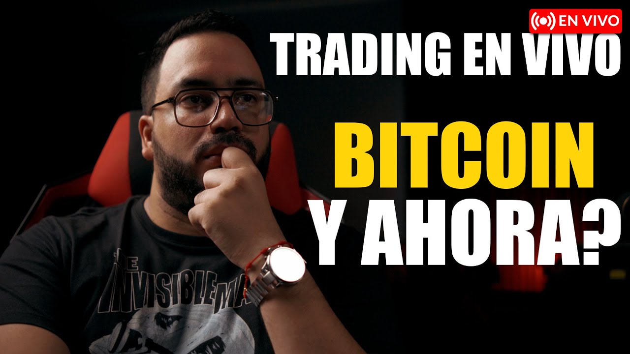 Unas se ganan otras se pierden, pero vamos bien, Trading en vivo - YouTube