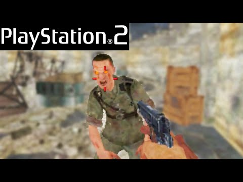Call of Duty World at War on PS2...