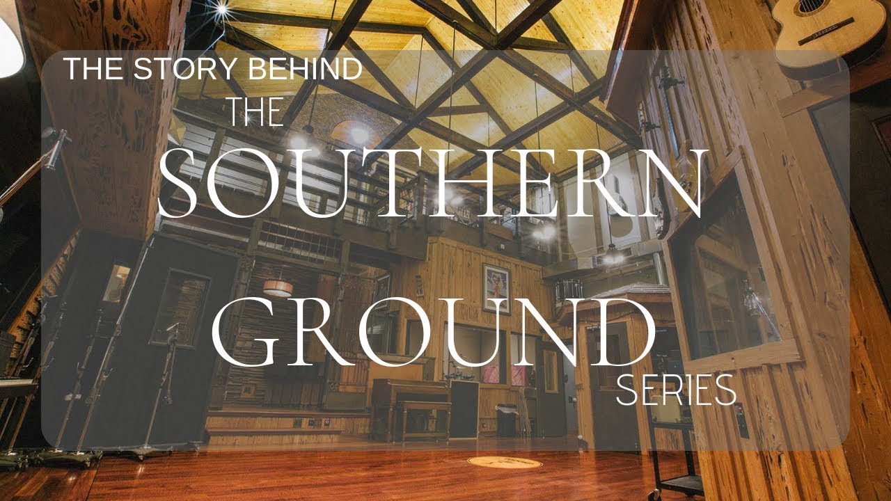 The Story Behind The Southern Ground Series - YouTube
