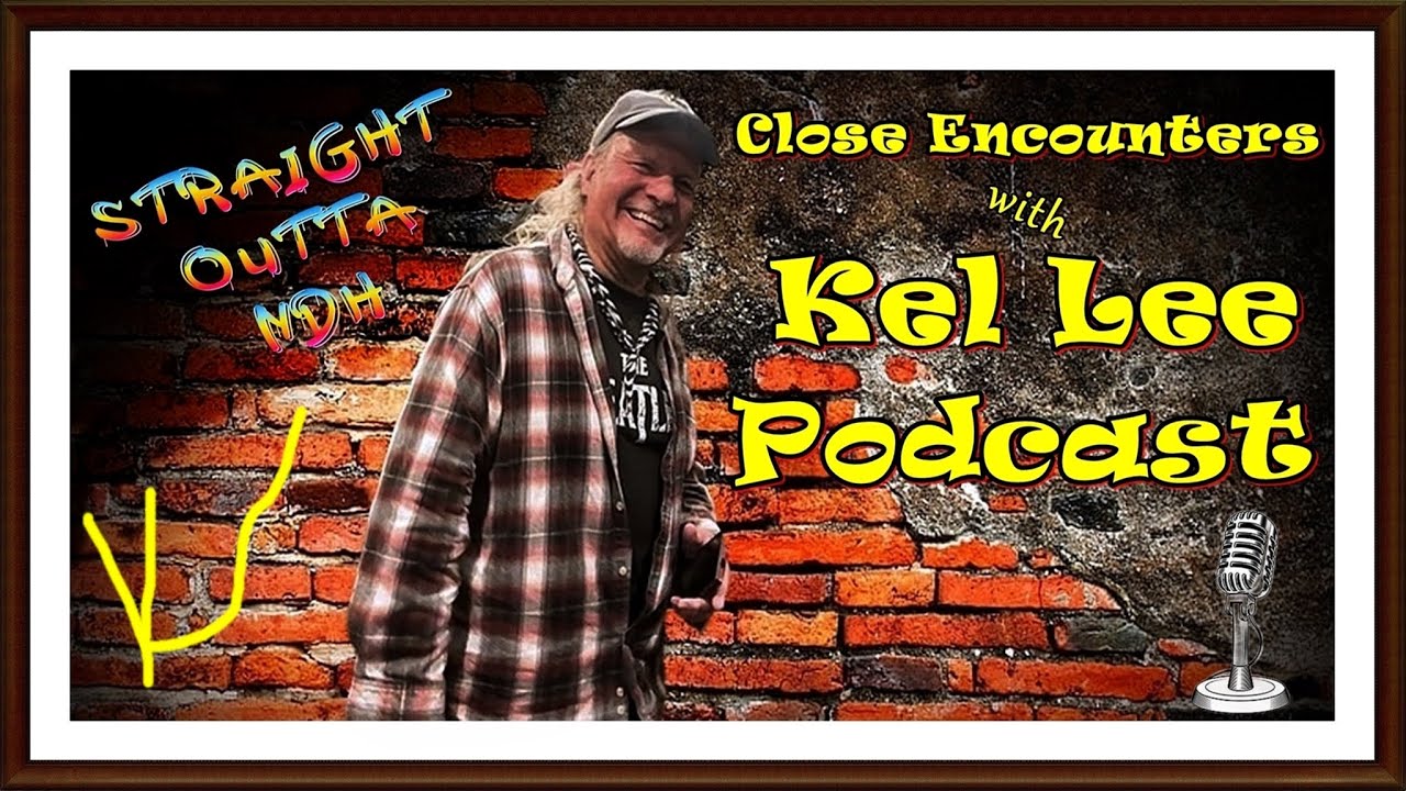 Close Encounters With Kel Lee Podcast - YouTube