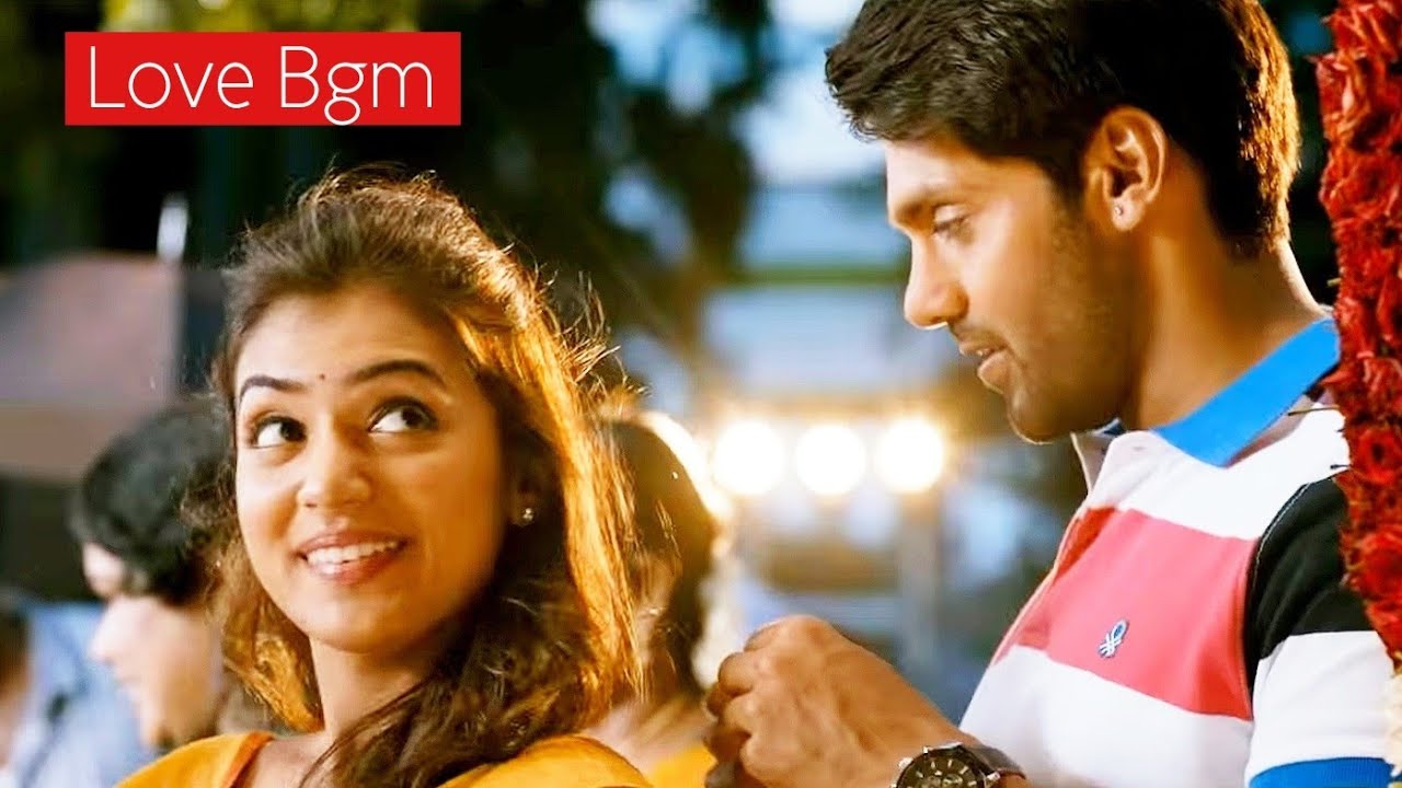 Raja Rani South Movie Heart 💘 Touching Bgm Ringtones || Raja Rani Sad ...