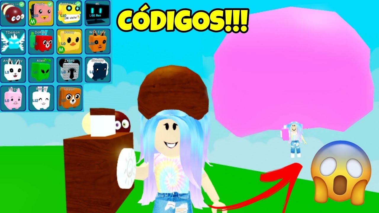 Roblox - USEI O SHAMPOO MÁGICO + CÓDIGOS *novos*!!!!! (Shampoo ...