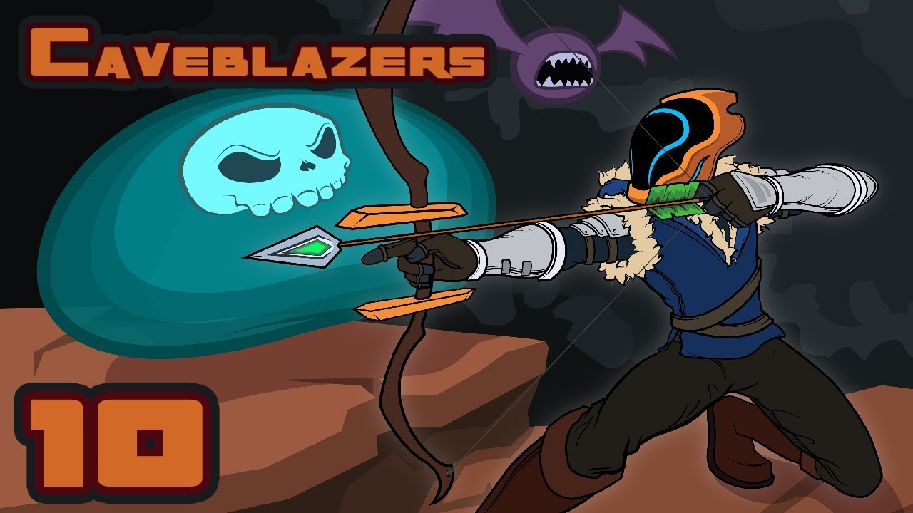 Let's Play Caveblazers - Switch Gameplay Part 10 - Vastly Improved ...
