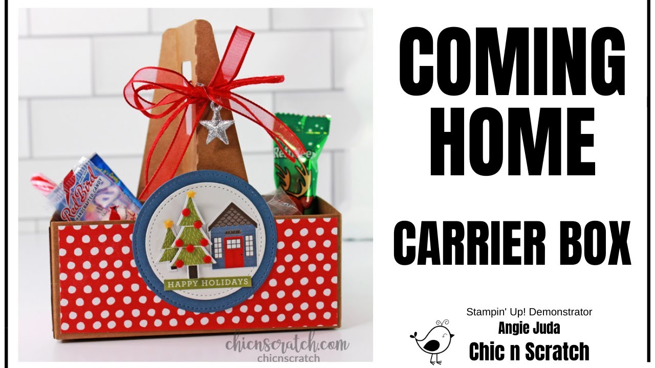 Coming Home Carrier Box - YouTube