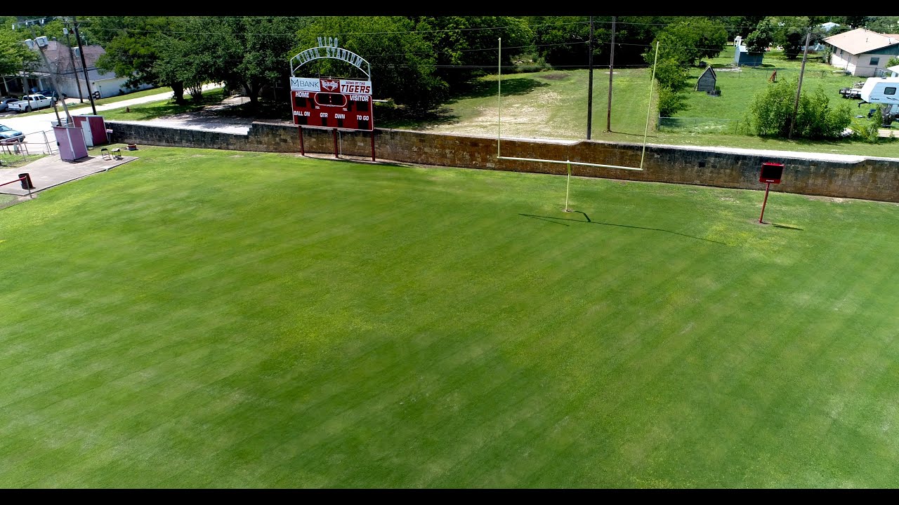 Hico Texas High School Tiger Stadium 312 Elizabeth St, Hico, TX 76457 ...