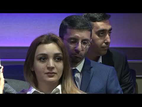 Zakir Mirze 75 illik kitab teqdimati renever studio