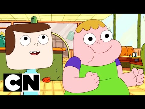 Clarence | Fun Dungeon Face Off (Clip 1)