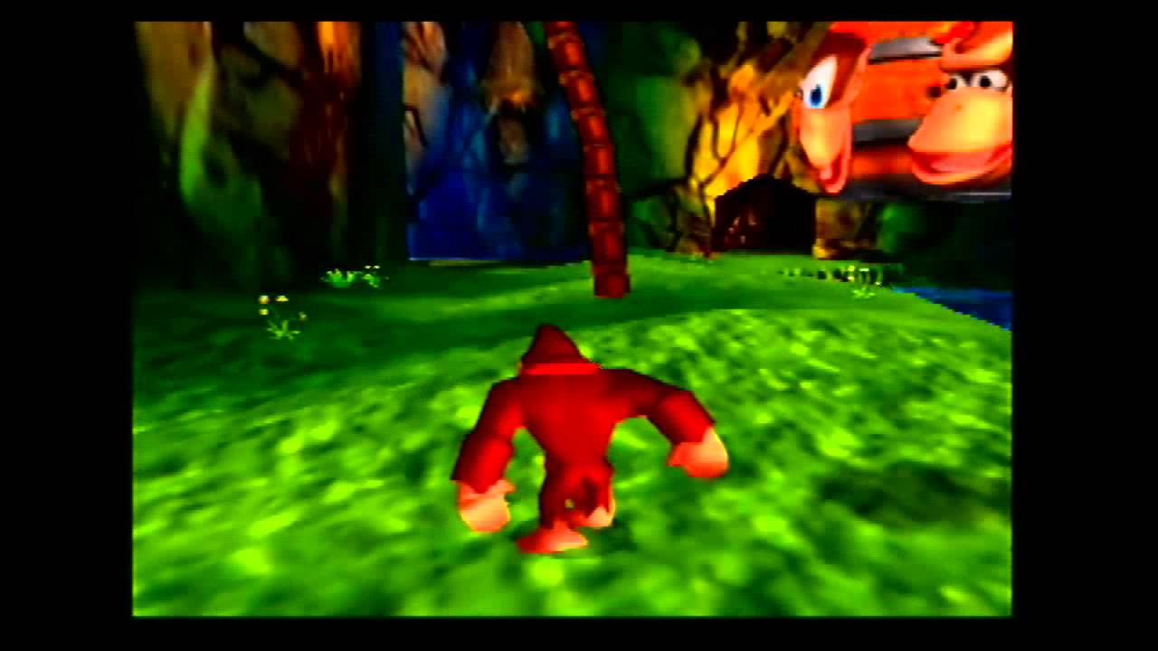 1on1 - Co-Op - Donkey Kong 64 - Ep. 4 - Lotsa BaNaNas - YouTube