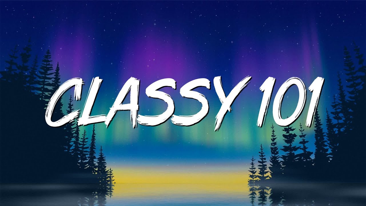 Classy 101 - Feid, Young Miko (Letra/Lyrics) - YouTube
