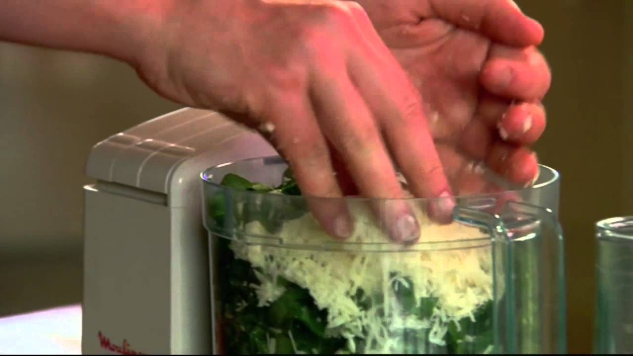 Scrimper Wild Garlic Pesto | Vera | Superscrimpers.com - YouTube