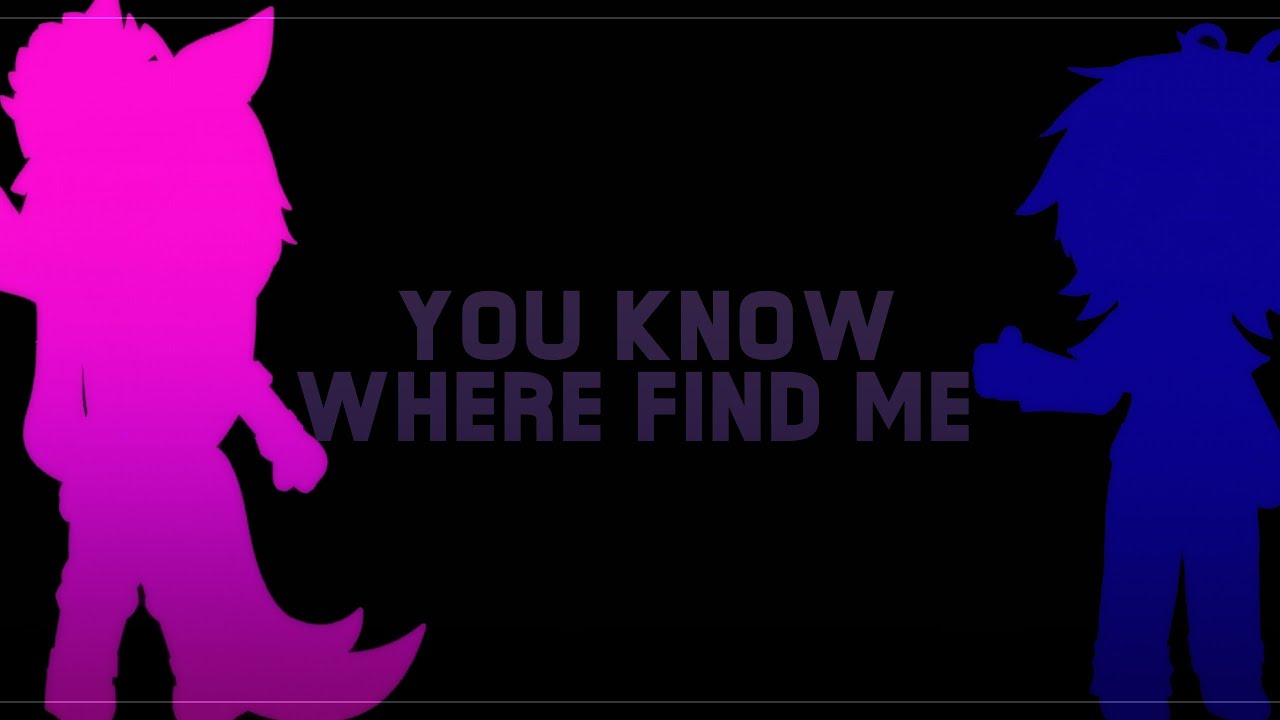 ⊂💗 You know where to find me meme- Taking what's not yours💙⊃ GC ...