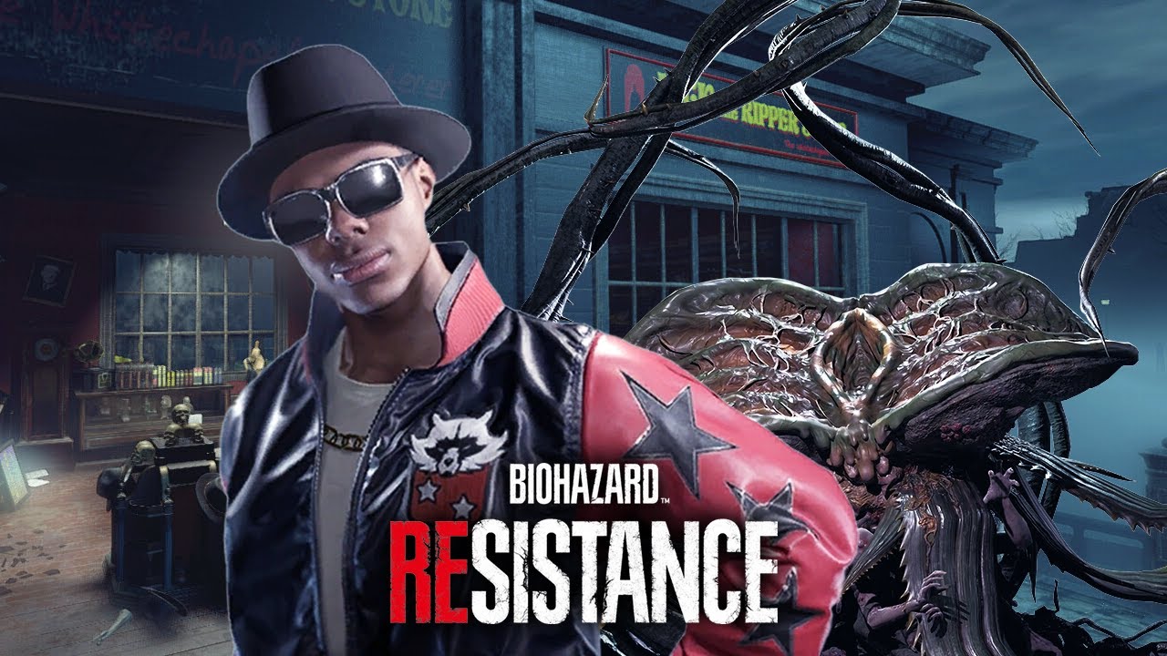 no Vaccine 😭 poor Tyrone Daddy 🥵 RESIDENT EVIL RESISTANCE - YouTube