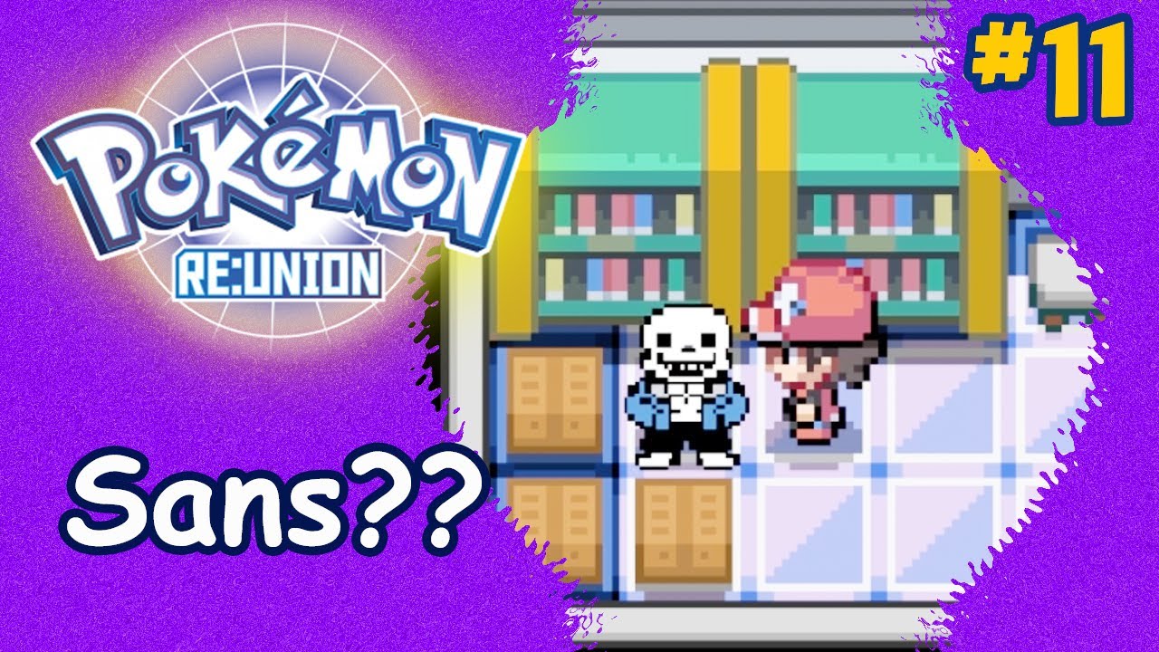 Why is UNDERTALE in this POKEMON Game? - YouTube