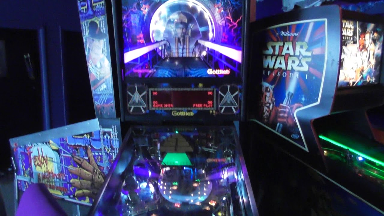 Play Money Pinball Walkthrough Tour! - YouTube