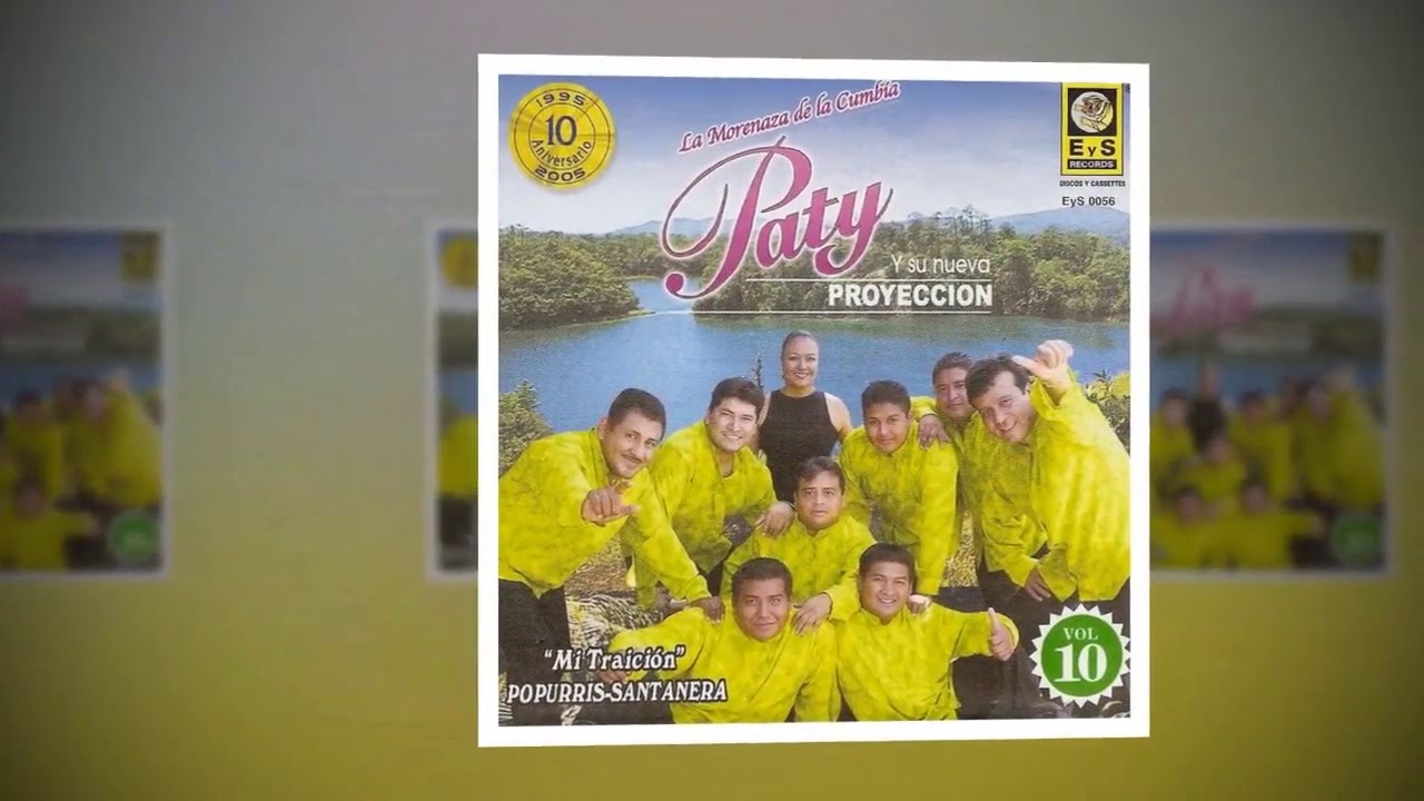 PATY Y SU NUEVA PROYECCIÓN SON CALVARIO - YouTube Music