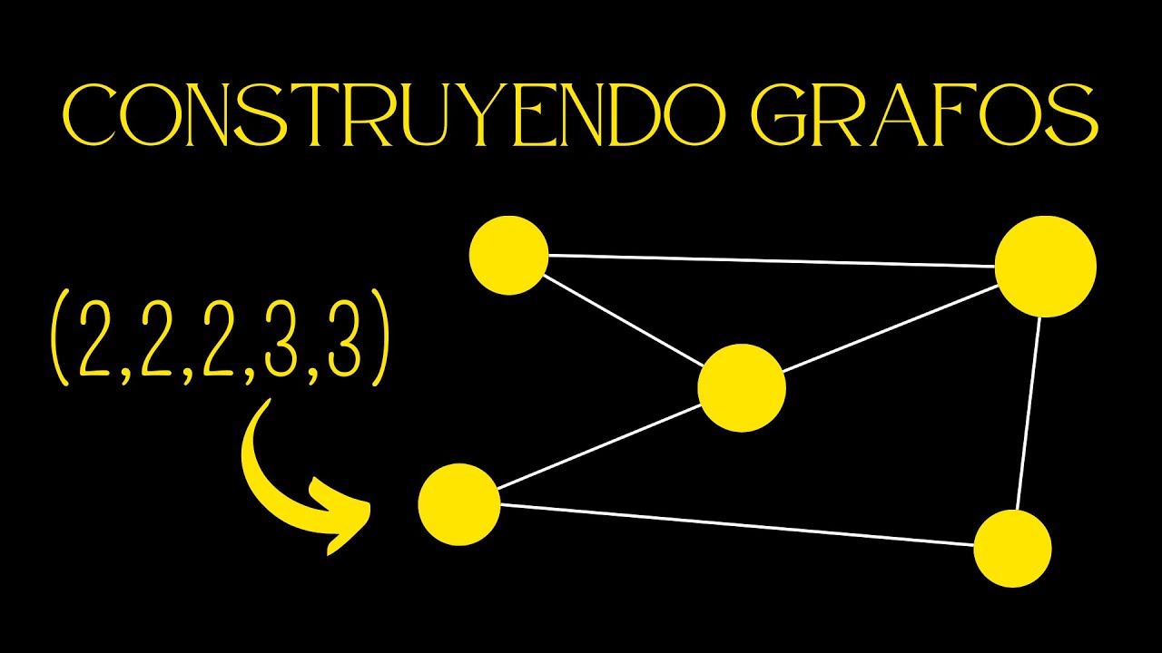 Algoritmo de Havel-Hakimi | Explicación Paso a Paso - YouTube