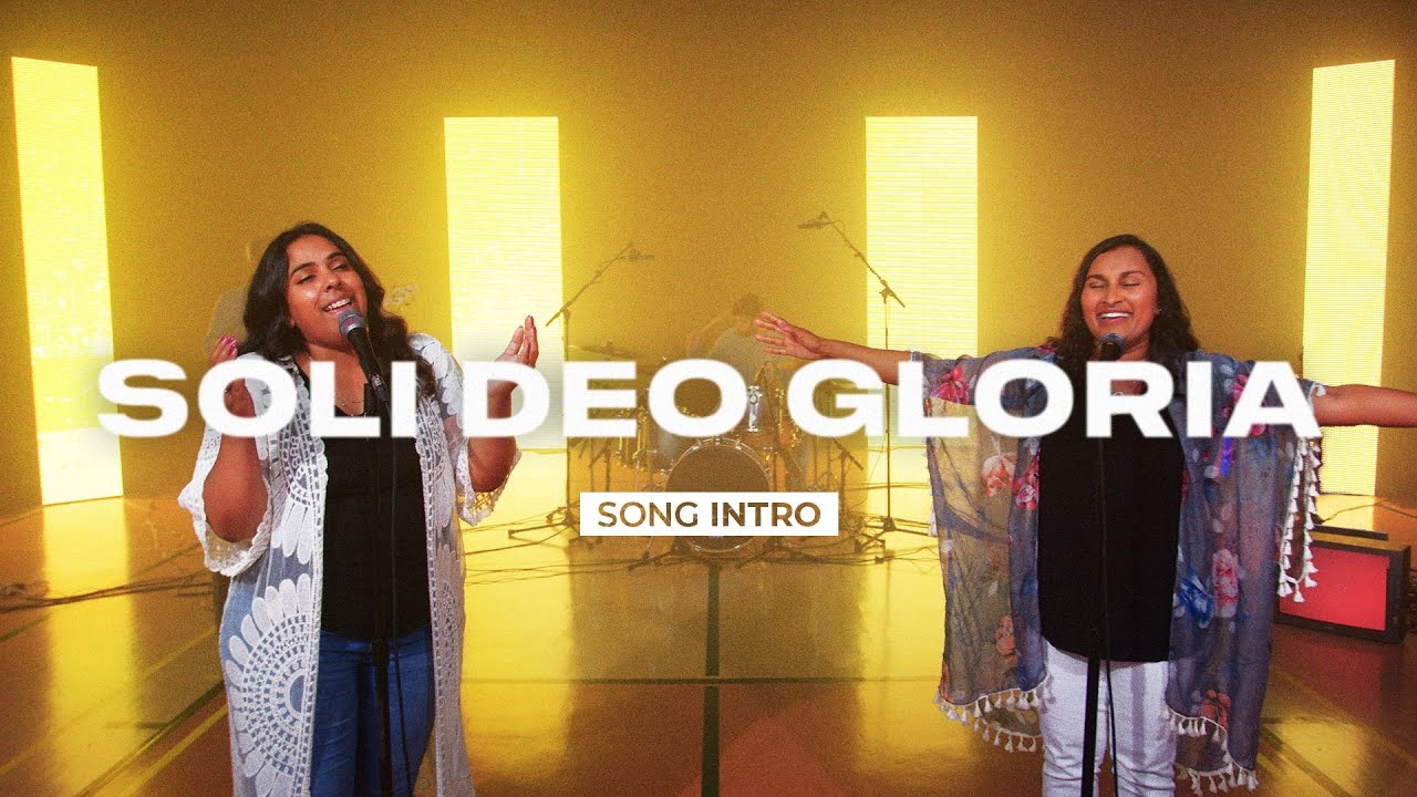 Soli Deo Gloria by Influence Music | Song Intro - YouTube