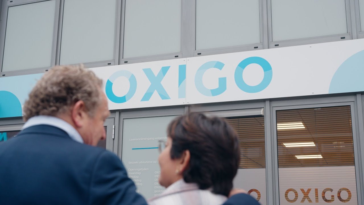 Bedrijfsfilm Oxigo - YouTube