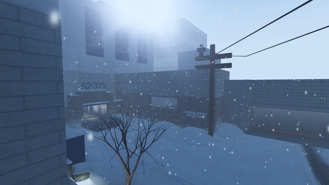 roblox script showcase - CS:GO Office Map - YouTube