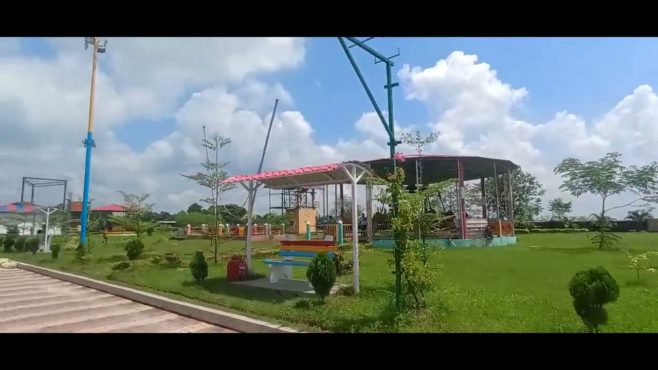 Maa paradise world || alipurduar 15 August 2025 - YouTube