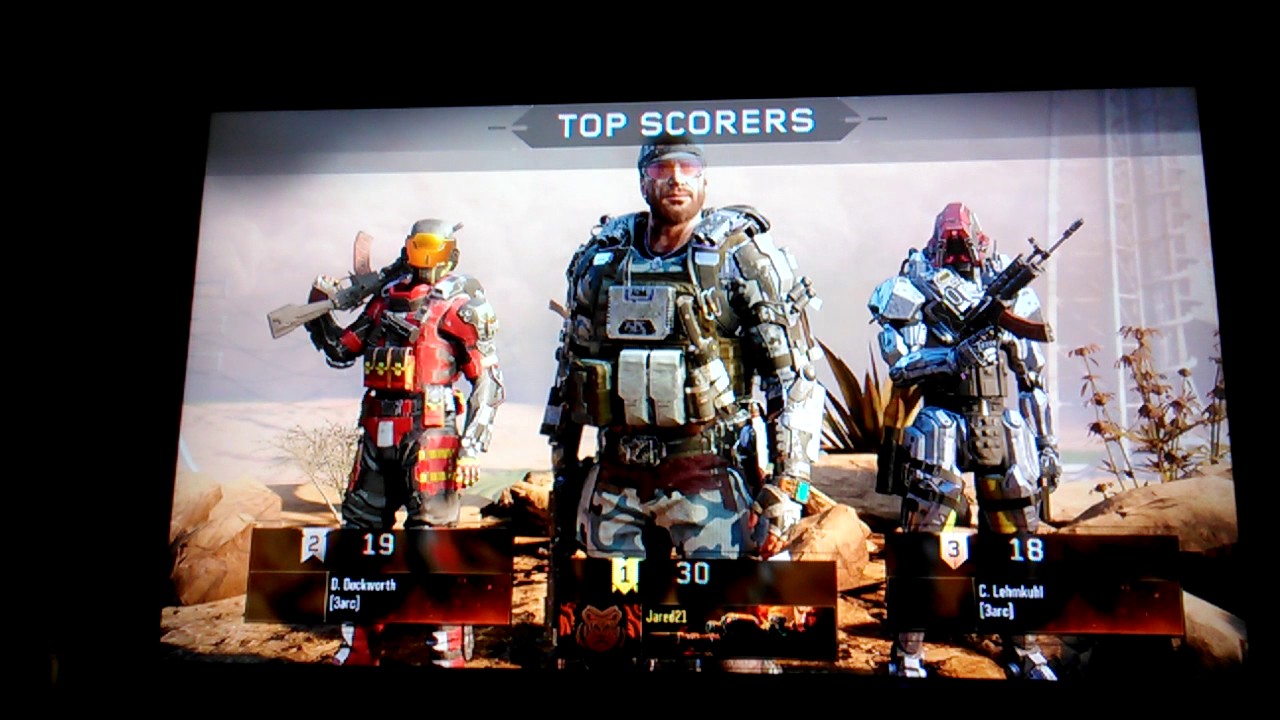 Call of duty bo3 free for all - YouTube