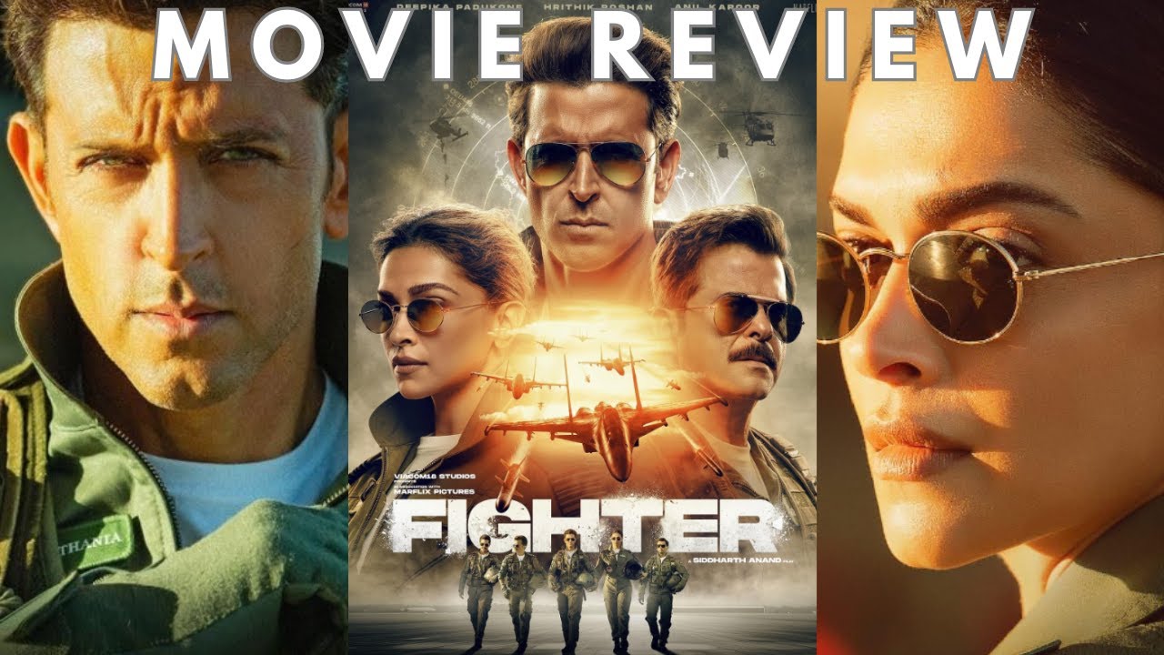 Fighter: Movie Review #shorts #hrithikroshan#deepikapadukone # ...